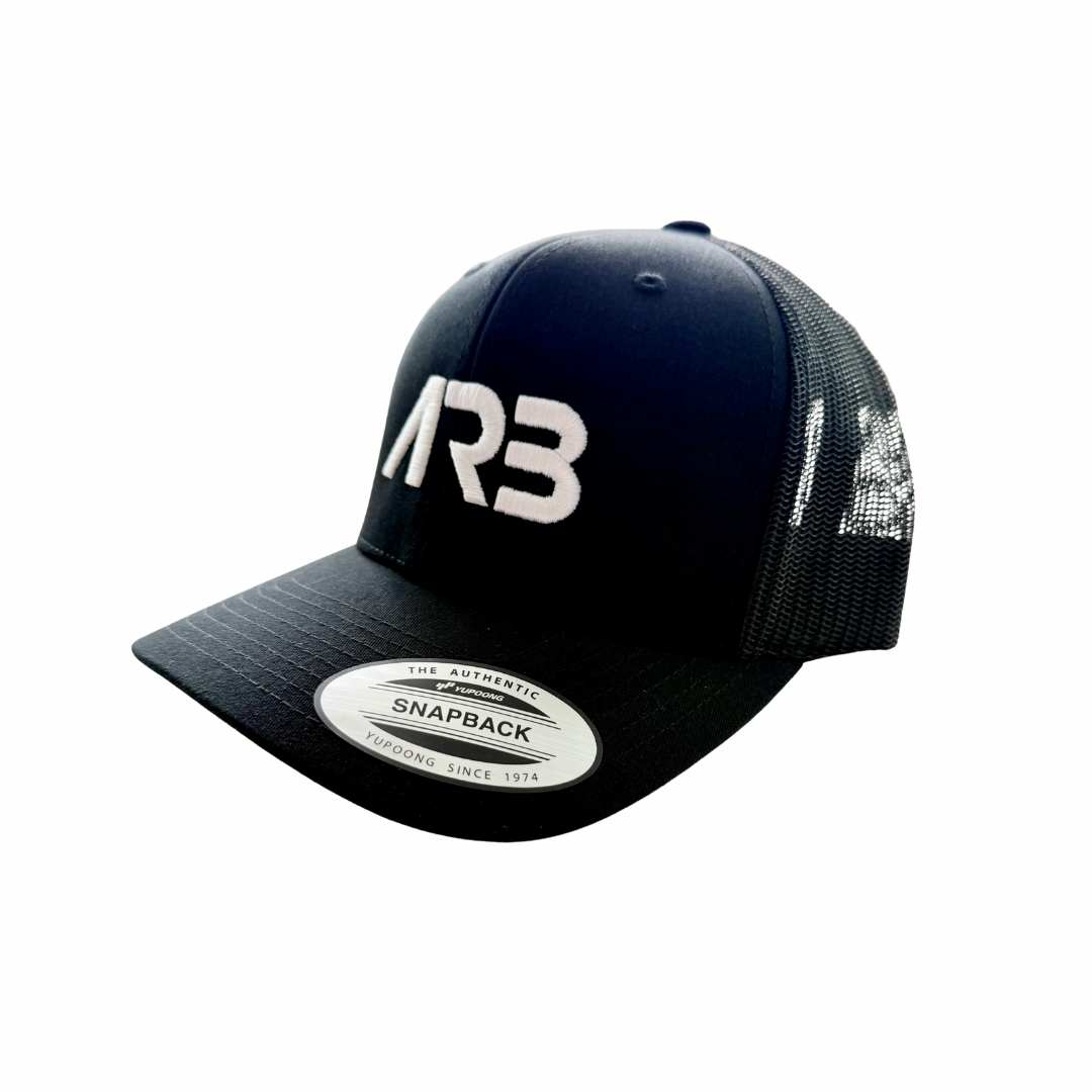 ARB Retro Trucker Cap – ARB Nutrition GmbH
