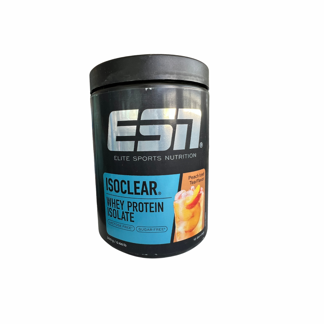 ESN ISOCLEAR Whey Isolate, 300g – ARB Fitness GmbH